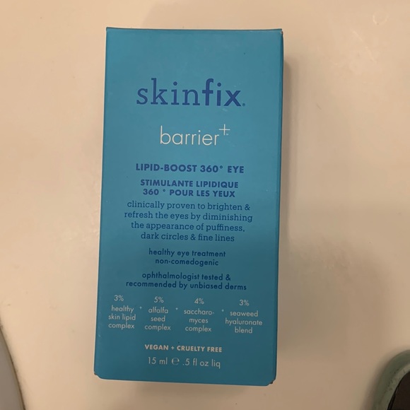Skinfix | Skincare | Skinfix Barrier Triplelipid Boost 36 Eye Healthy ...